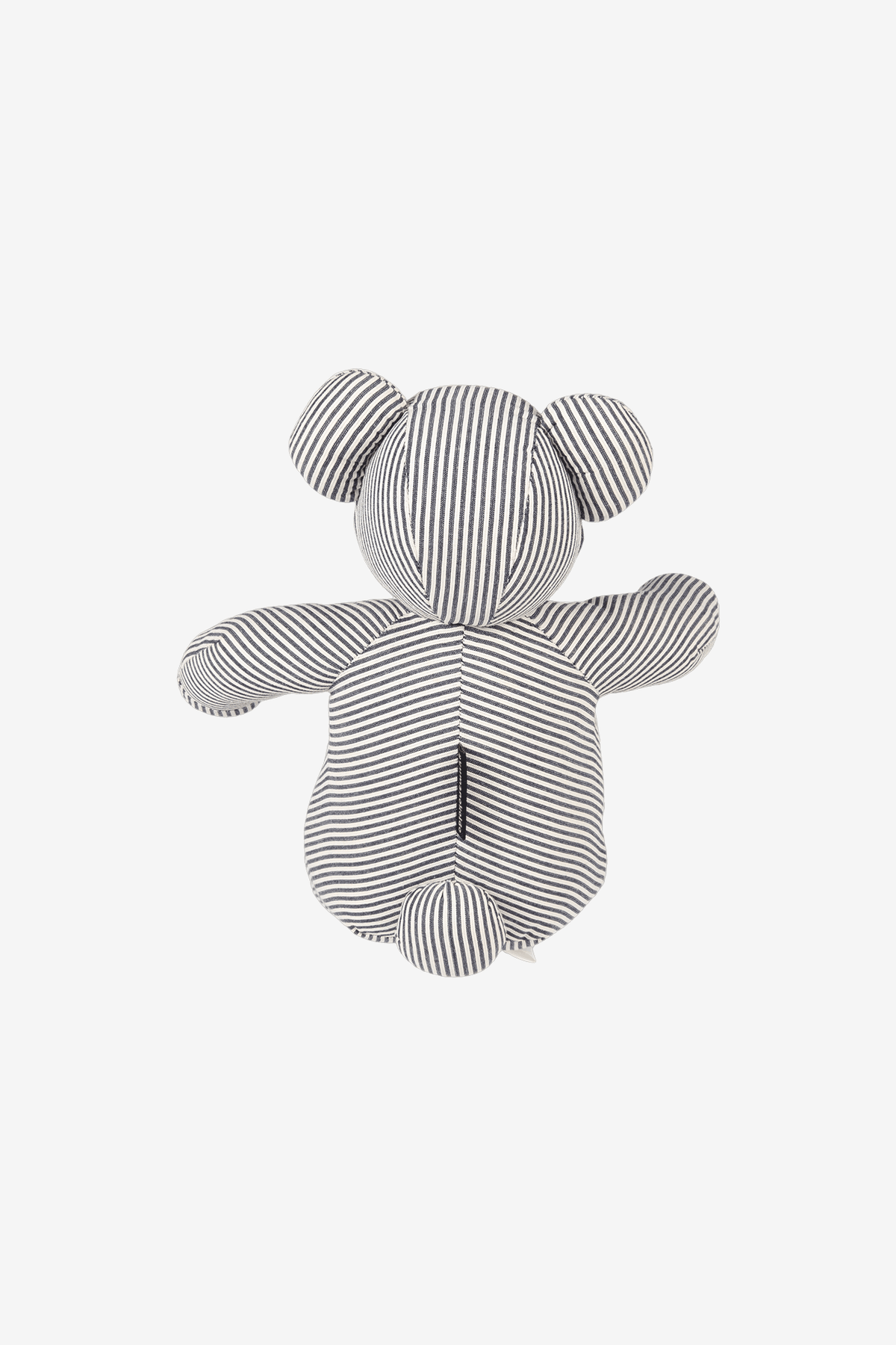 SHAKES — X KUMANOKOIDO TEDDY BEAR - NAVY HICKORY STRIPE